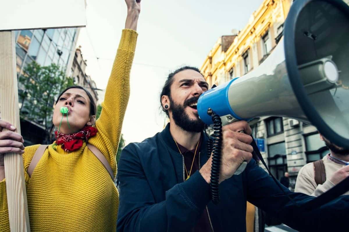 Digital activism: is it useful? - zeroCO2